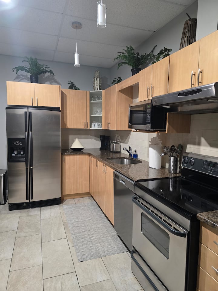 Cozy Sweet Spacious 7-b.  10 Min To D.t Ottawa - Gatineau