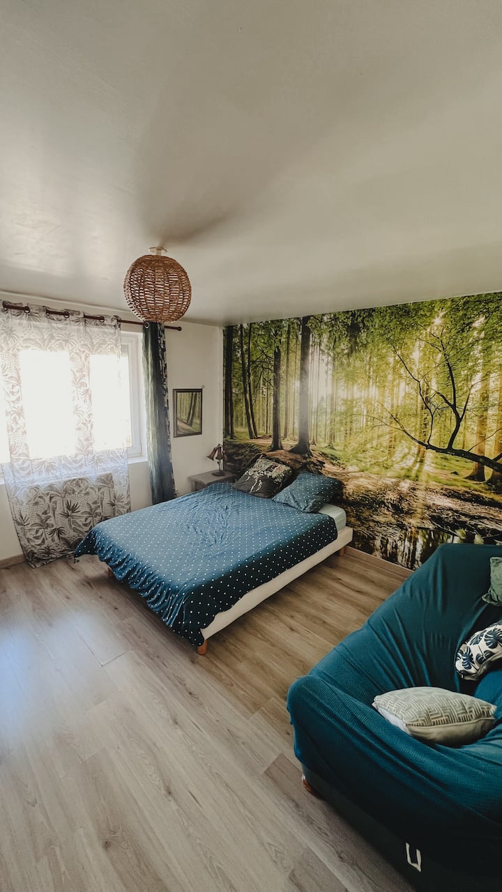 3 Chambres Sur 1 éTage Entier Pour Vous Avec Sdb - Béthune