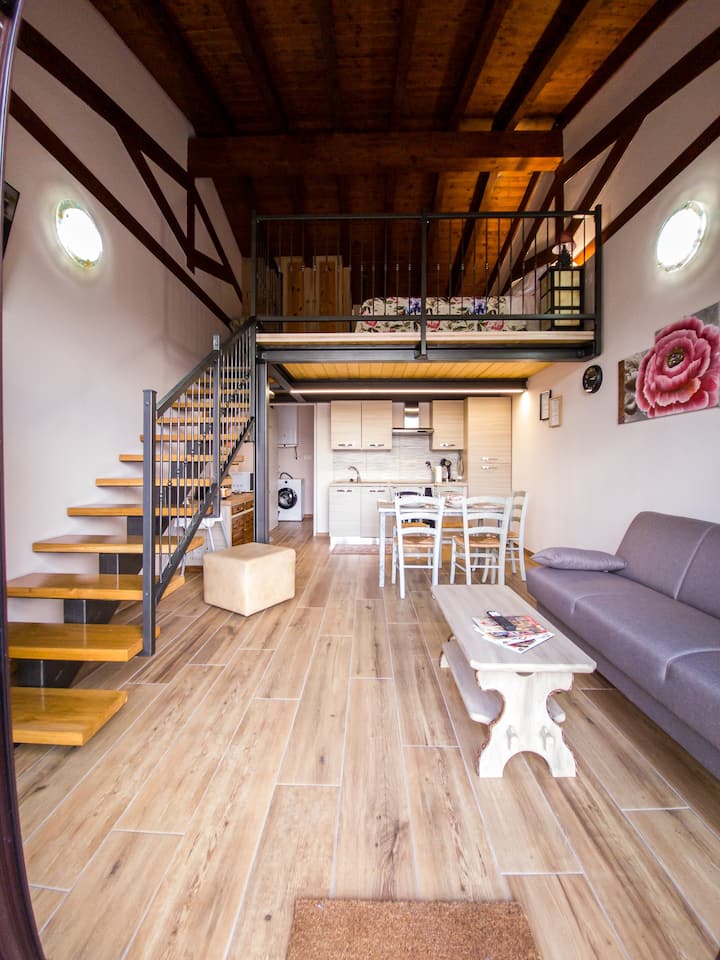 Alloggio Le Due Querce: Il Tulipano (N°2) - Varese