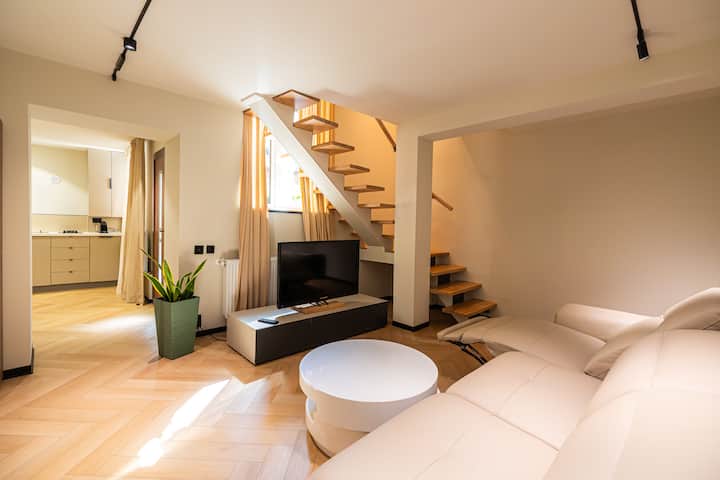 Origin Central Apartment - Cluj-Napoca