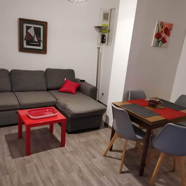 Appartement Rdc Centre Ville - Fourmies