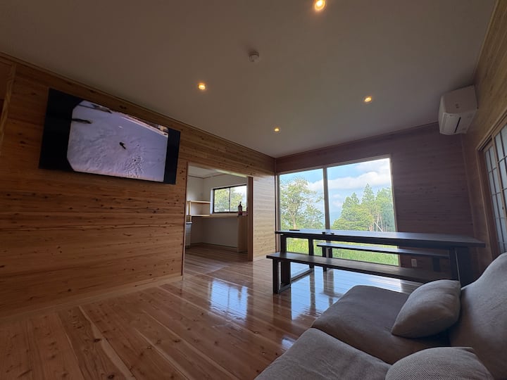 Kitakaze House - Myoko