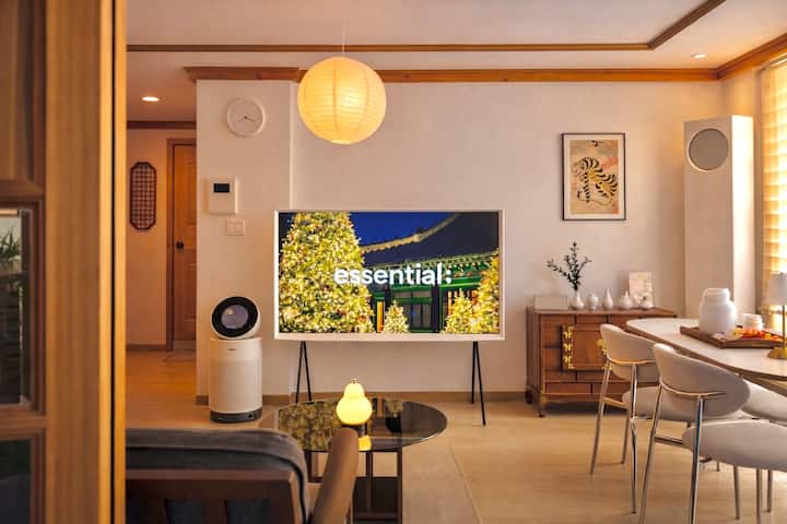 전철역3분ㅣ코엑스ㅣ롯데월드ㅣ강남ㅣ성수ㅣddpㅣ경복궁ㅣ명동ㅣ주차1ㅣ4r3brㅣ가족•단체ㅣ한옥 - Seoul