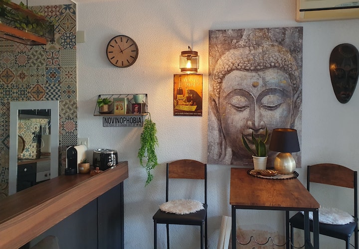 The Travellers Pod - L'Albir