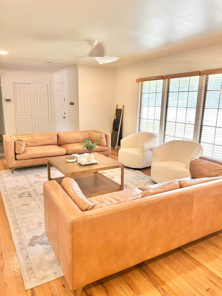 The Cameron Park House - Waco, TX