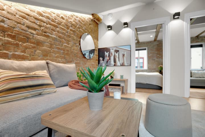 Loftsleilighet I Oslo Sentrum - Oslo