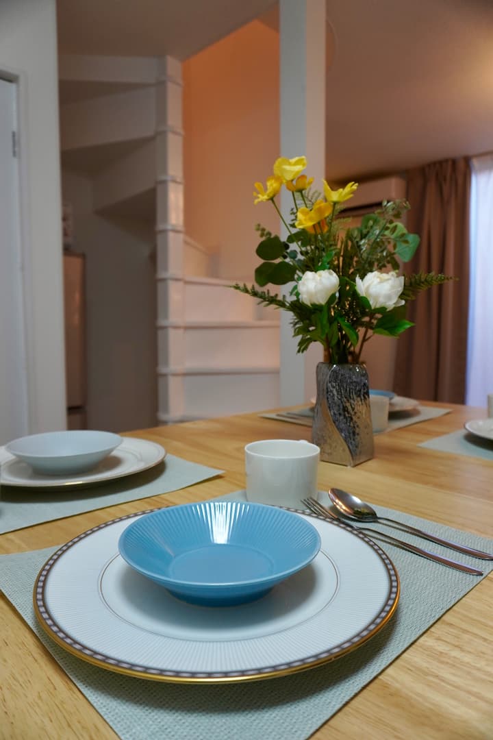 【Limited Deal】5min To Sta｜asakusa/skytree｜5pax - Asakusa