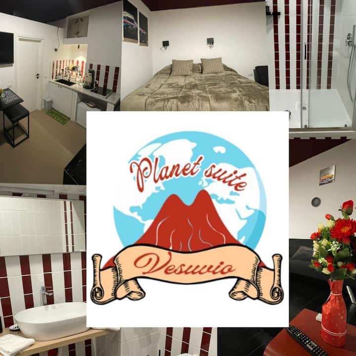 Planet Suite Vesuvio - Ercolano