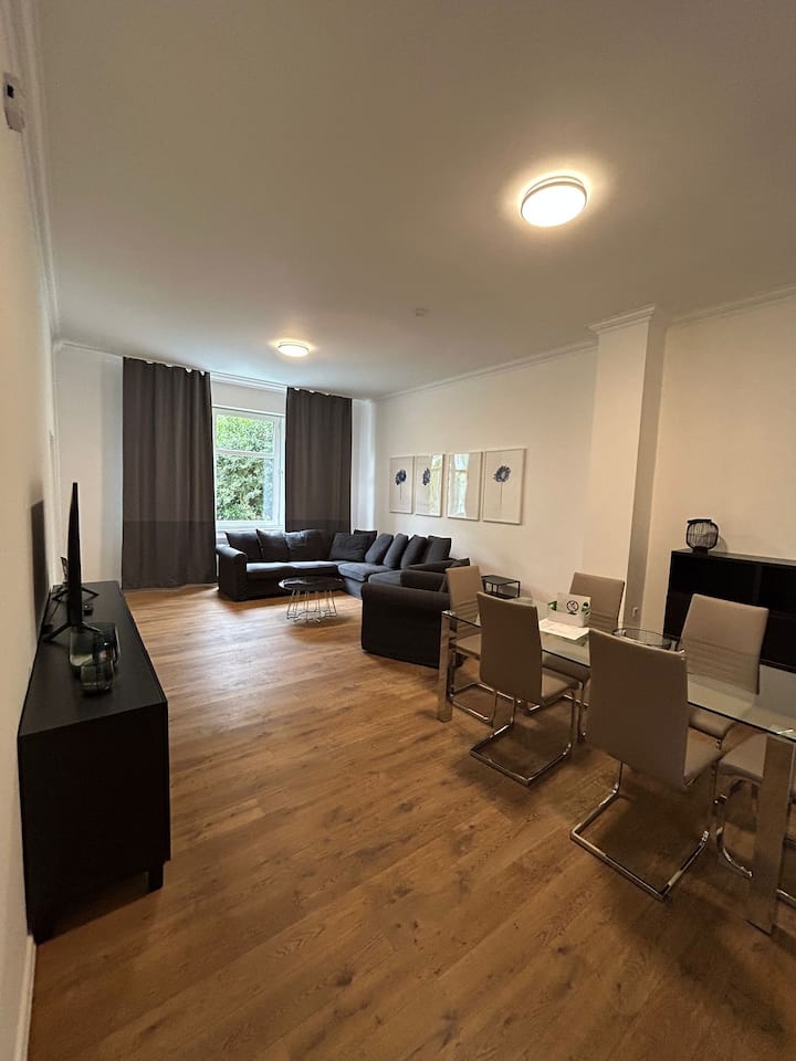 3 Zimmer Nahe Messe & Klinik Eg - Essen