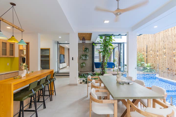 Maison Villa Retreat Thu Duc - 호찌민시