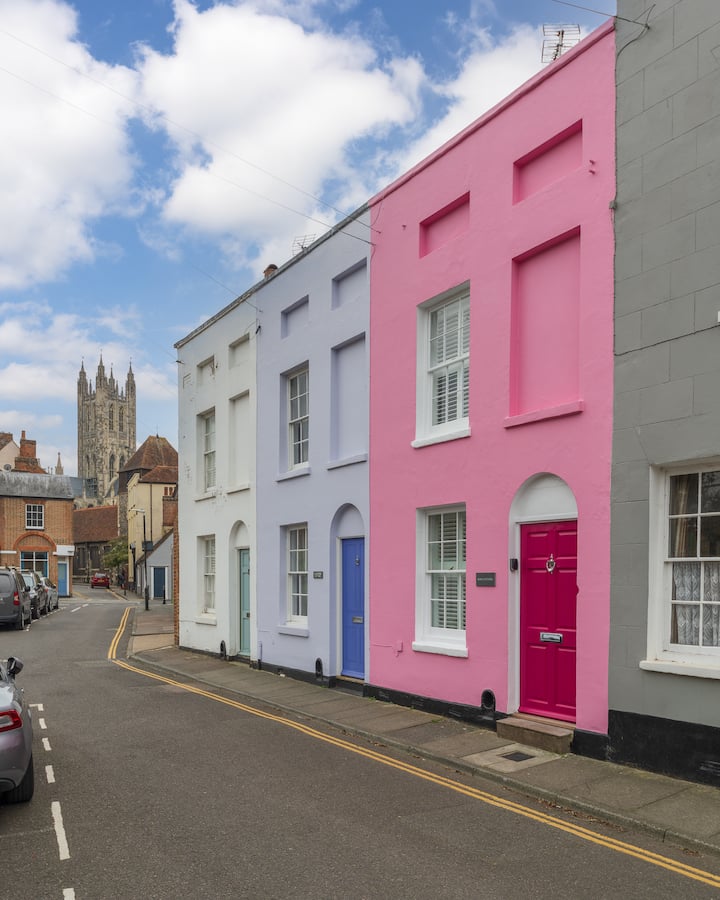Cosy Cottage In The Heart Of Canterbury - Canterbury