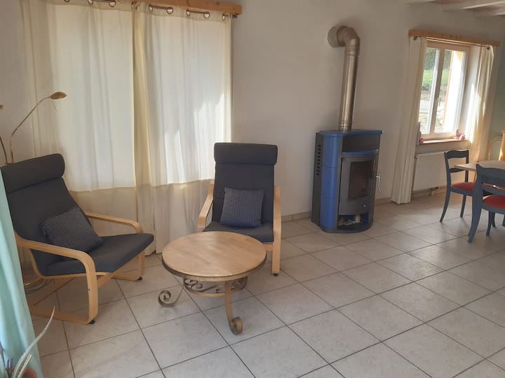 Duplex L'astrolabe - Neuchâtel