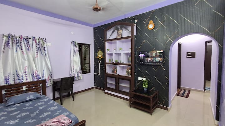 Comfortable Homestay Near Big Temple - Thanjavur