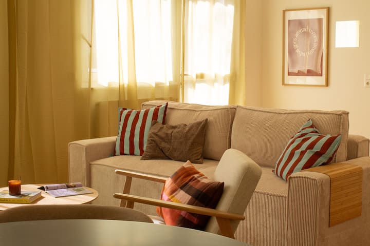 Design-apartment Babelsberg | Modern & Ruhig - Potsdam