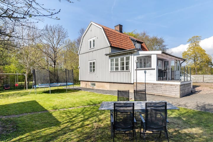 Boende Nära Allt - Helsingborg