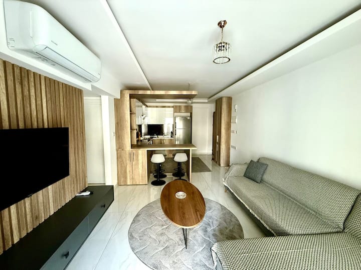 Modern Ve Lüks Bir Yaşam Alanı
Hayalinizdeki Ev - Girne