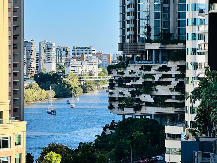 2 Bed Room Apartment In Brisbane City - Brisbane