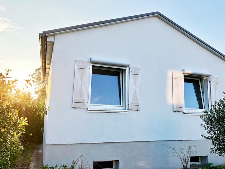 Schönes Haus Mit Garten Am Stadtrand Berlin - Teltow