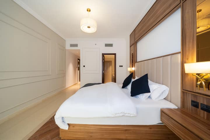 Spacious 1br Apartment | Big Layout + Comfort -