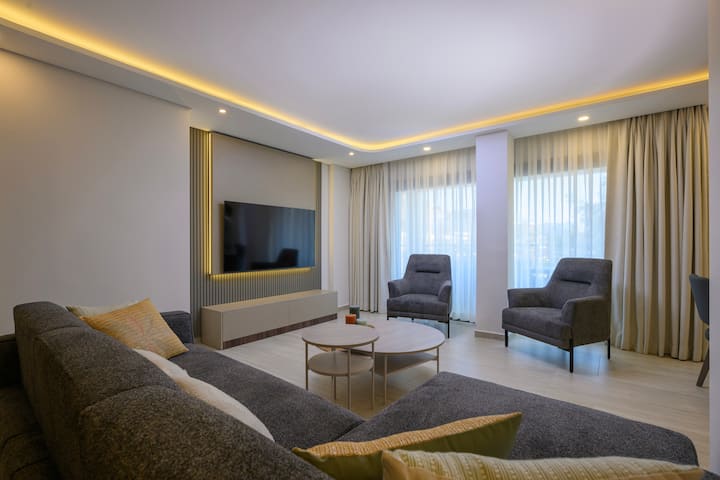 Ayaz Suites 3+1 Daire - Gümbet