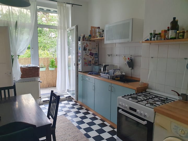 3 Zimmerwohnung Im Herzen Von Hannover Linden - Hannover