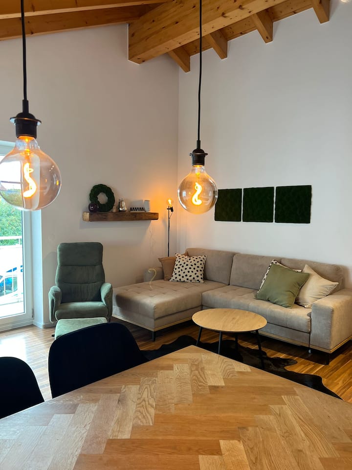 Nook Apartments: Natürlich Wohnen-münchen-erding - Poing