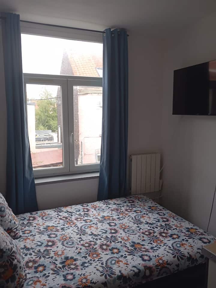 Studio Proche Station De Métro - Lille