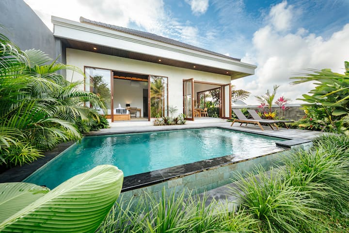 A Dreamy Private Villa Escape In Ubud - Ubud