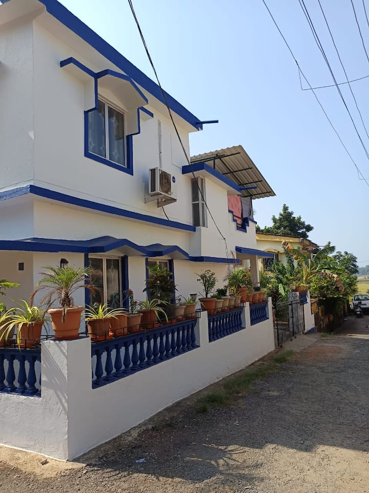 Bamboo Garden Villa - Colva