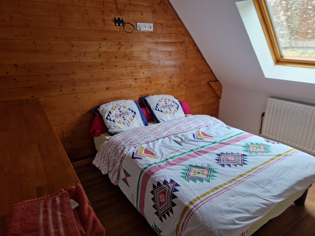 Chambre charme rustique - Bed and Breakfasts à louer à Sargé-lès-le ...