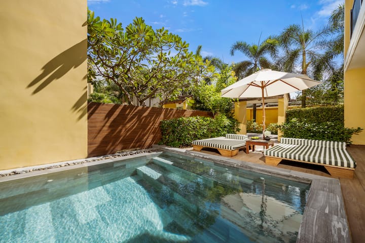 Villa 5br - Private Pool - Ancient Style - Hội An