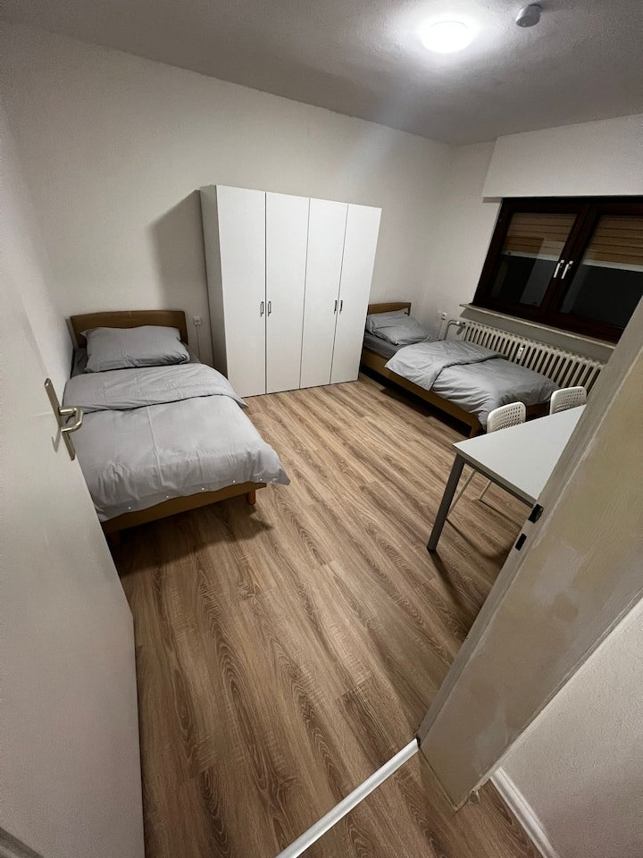 Gemütliche Wohnung Für 4 Gäste – Nähe A516 & A42 - Oberhausen