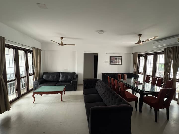 Serenograce 
3bhk Flat @ Khader Nawaz Khan - Chennai