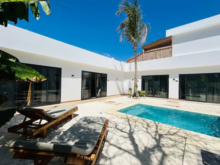 U Paradisu Villas - Private Pool (Villa 1) - Tanzanie