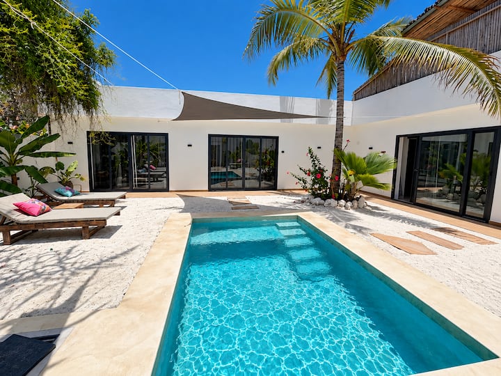 U Paradisu Villas - Private Pool (Villa 1) - Tanzania