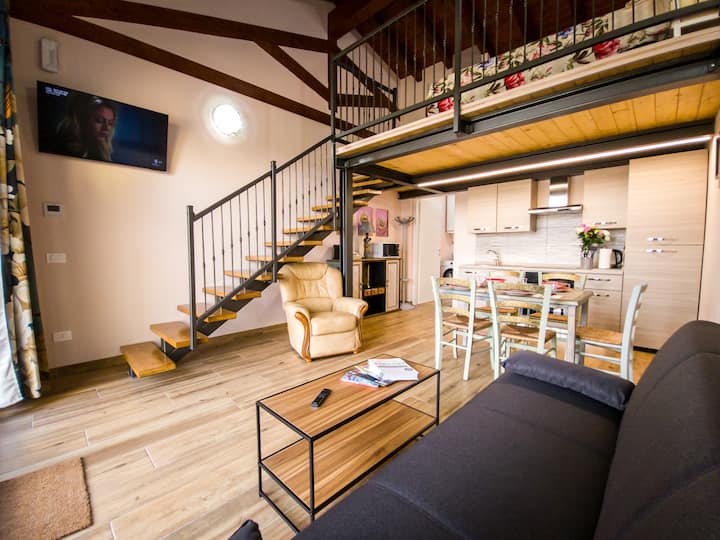 Alloggio Le Due Querce: Il Faggio (N°3) - Varese