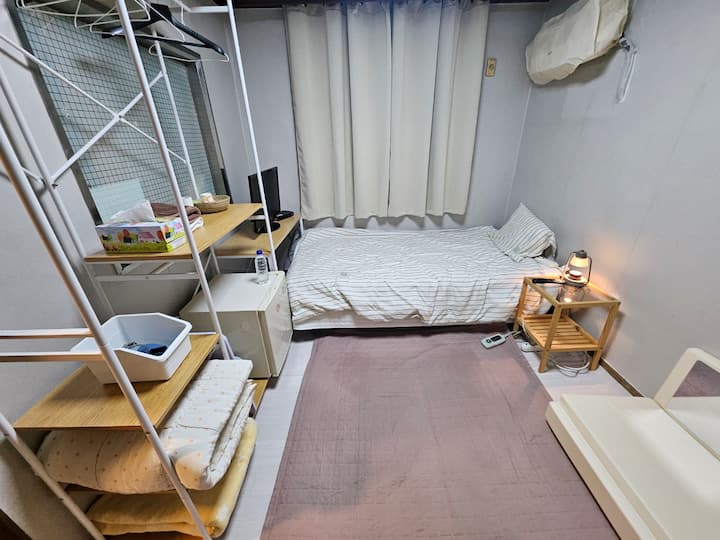 01 가성비 좋은 부산 남포동 태양스테이모텔 - Zuid-Korea