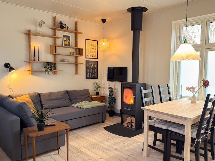 Private Guesthouse • Free Parking • Near Metro - Copenhaguen