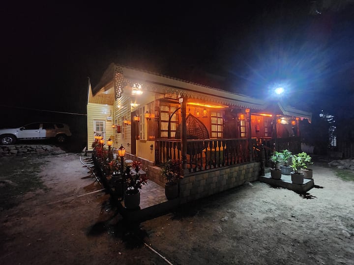 The Cedar Creek Cottage - Pahalgam