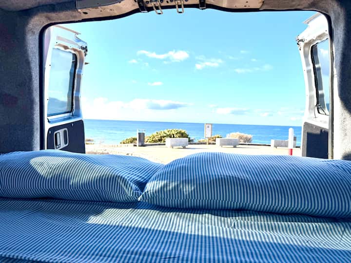 Furgoneta Van La Vista Aventurera - Tenerife