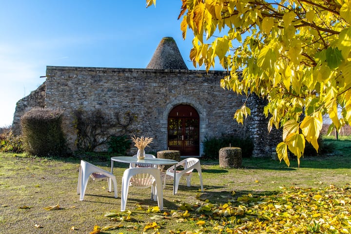 Domaine Des Moulins De Montreuil - Montreuil-Bellay