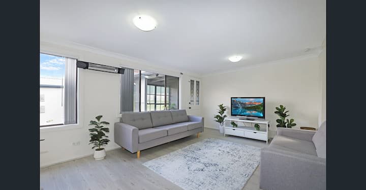 Comfortable And Cosy 3 Bedroom Home - Oberon
