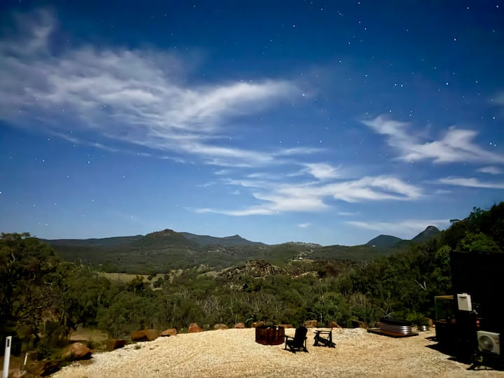 Tibuc Valley Lodge 2600ft - Coonabarabran