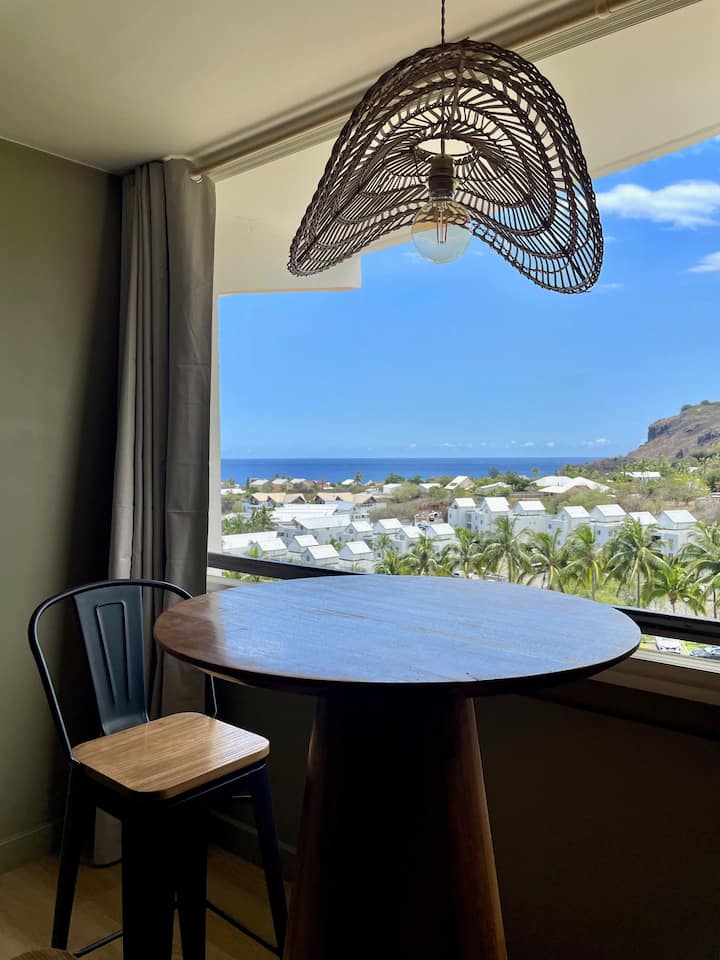 Studio à Boucan Canot - Saint-Gilles les Bains