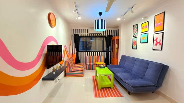 Pop Haus - Mumbai