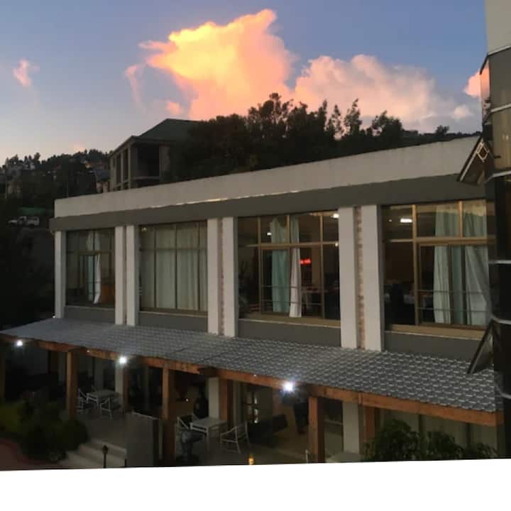 Ruth Hotel, Gondar -Is Like Paradise - Érythrée