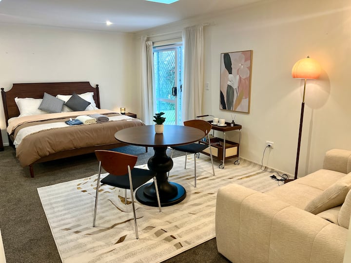 Sunny Matua – Private Suite, Quiet Stay, 5star Bed - Tauranga