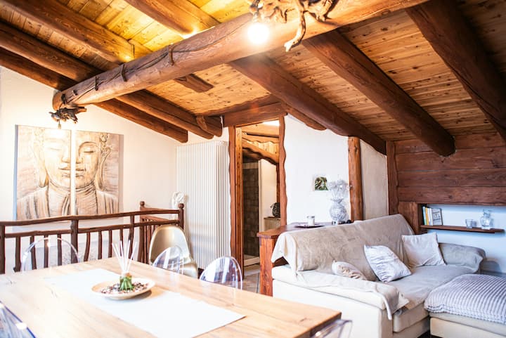 Le Gad-sby Lodge Luxe Exclusif Au Cœur D’oulx - Bardonecchia