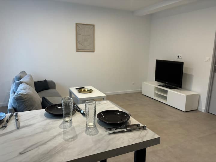 Maison Cosy à 2 Pas Du Centre-ville Et Du Tram. - Joué-lès-Tours