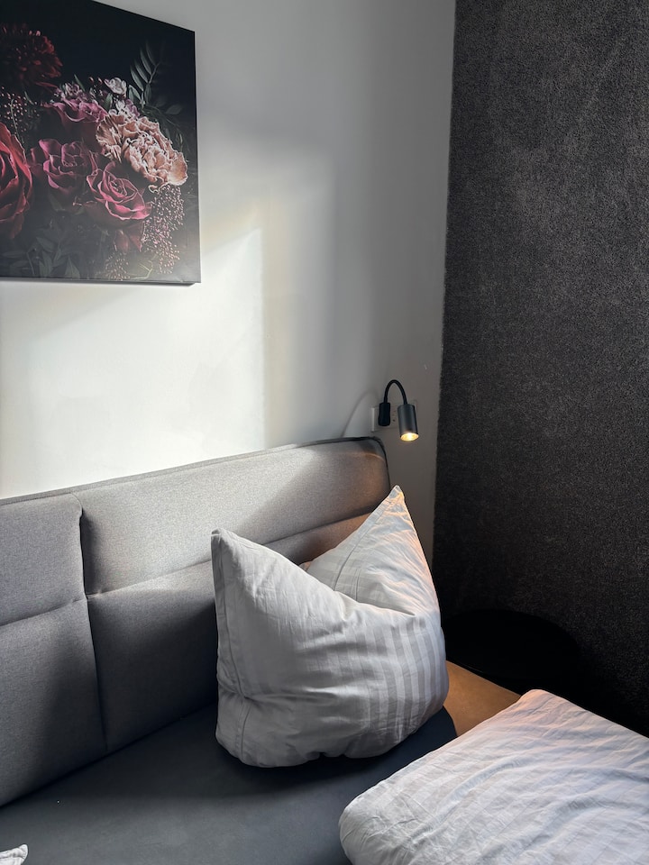 Hunsrückglück-ferienhaus Am Schinderhannesradweg - Emmelshausen